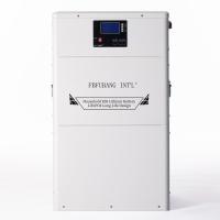 China LiFePO4 Solar Energy Battery 51.2V 200AH 10kW with Intelligent BMS and Modbus Communication for sale