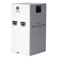 China LiFePO4 Solar Energy Battery 51.2V 200AH 10kW with Intelligent BMS and Modbus Communication for sale