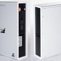 China 51.2V 200AH 10KW Solar Lithium Ion Battery System with WiFi Monitoring 143KG Floor Standing Energy Storage for sale