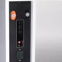 China 51.2V 200AH 10KW Solar Lithium Ion Battery System with WiFi Monitoring 143KG Floor Standing Energy Storage for sale
