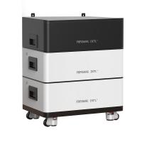 China 204V 307V 50Ah Solar Stacked ESS Battery Pack - High Voltage LiFePO4 Energy Storage System for Residential Applications for sale