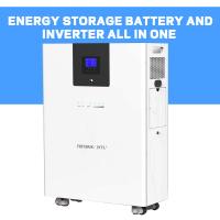 China 5kW 48V 200Ah Solar Inverter Energy Storage All-in-One System with 9.6kWh Capacity for sale