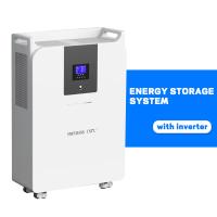 China 5kW 48V 200Ah Solar Inverter Energy Storage All-in-One System with 9.6kWh Capacity for sale