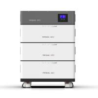 China 51.2V 300Ah LiFePO4 Battery 15kWh Home Energy Storage System with 6000+ Cycle Life for sale