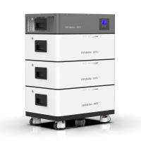 China 51.2V 300Ah LiFePO4 Battery 15kWh Home Energy Storage System with 6000+ Cycle Life for sale