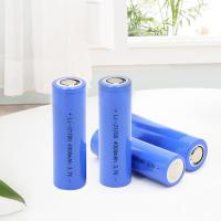 China 4000mah 2600mah 2000mah 1000mah 200mah Lithium Ion Battery 18650 3.7 volt for sale