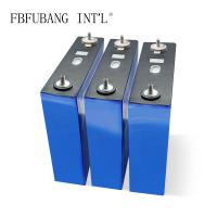 China 12V 24V 48V LiFePO4 Solar Battery Cell - 3500+ Cycle Life, 6000+ Total Cycles for Solar Power Systems for sale