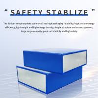 China 12V 24V 48V LiFePO4 Solar Battery Cell - 3500+ Cycle Life, 6000+ Total Cycles for Solar Power Systems for sale