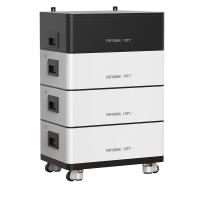 China High Voltage 204V 10kWh Rechargeable Lithium Battery for Solar Power Systems - Stackable 10kW to 20kW Capacity for sale