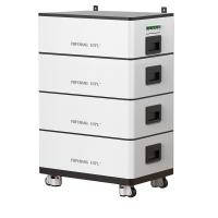 China 204V 20kWh LiFePO4 Solar Battery Pack - 48V Lithium Energy Storage System with 100AH Capacity for sale