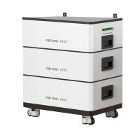 China 204V 20kWh LiFePO4 Solar Battery Pack - 48V Lithium Energy Storage System with 100AH Capacity for sale