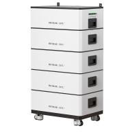 China 204V 20kWh LiFePO4 Solar Battery Pack - 48V Lithium Energy Storage System with 100AH Capacity for sale