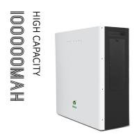 China Powerwall LiFePO4 24V Solar Battery 51.2V 100AH with BMS for Residential Energy Storage for sale