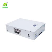 China FBC 5kW Solar Power Wall LiFePO4 Battery 24V 200AH with 6000 Cycle Life and Bluetooth Monitoring for sale