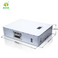 China FBC 5kW Solar Power Wall LiFePO4 Battery 24V 200AH with 6000 Cycle Life and Bluetooth Monitoring for sale