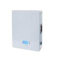 China FBC 5kW Solar Power Wall LiFePO4 Battery 24V 200AH with 6000 Cycle Life and Bluetooth Monitoring for sale