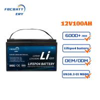 China Submarines 12v Lithium Ion Battery , Abs Housing Rechargeable Lifepo4 Battery Pack for sale