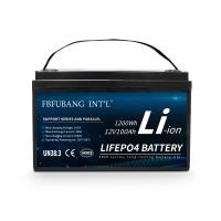 China Submarines 12v Lithium Ion Battery , Abs Housing Rechargeable Lifepo4 Battery Pack for sale