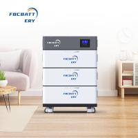 China 48V 100Ah LiFePO4 Solar Battery Pack 5KWH with BMS for Growatt Goodwe Inverters for sale