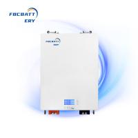 China LiFePO4 24V 200Ah Solar Power Wall Battery - 5kW Capacity, 5000 Cycle Life for Home Energy Storage for sale