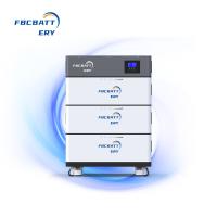 China 48V 100Ah 5KWH Solar Lithium Battery Pack with LiFePO4 Technology and Multi-BMS Compatibility for sale