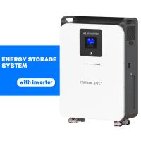 China Solar Panel Lithium Ion Batteries 48v , Hybrid Inverter 100ah Lifepo4 Battery Pack for sale
