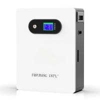 China Solar Power System 48v Lithium Ion Batteries Home Energy Storage for sale