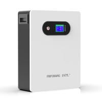 China Solar Power System 48v Lithium Ion Batteries Home Energy Storage for sale