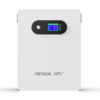 China Solar Power System 48v Lithium Ion Batteries Home Energy Storage for sale