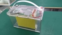 China Rechargeable Lithium Ion Battery , 12v 100ah Golf Cart Battery Pack for sale