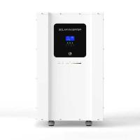 China 3.5kW MPPT Solar Inverter with LiFePO4 Battery - Off-Grid Power System with 10x Longer Battery Life for sale