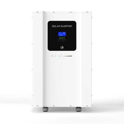 China 3.5kW MPPT Solar Inverter with LiFePO4 Battery - Off-Grid Power System with 10x Longer Battery Life for sale
