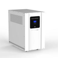China 3.5kW MPPT Solar Inverter with LiFePO4 Battery - Off-Grid Power System with 10x Longer Battery Life for sale