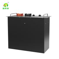 China 48V 100Ah LiFePO4 Deep Cycle Inverter Battery with 5000W/8000W Power Output for Home Energy Storage for sale