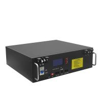 China 48V 50Ah LiFePO4 Home Solar Energy Storage Battery Pack with 5000W Inverter and 10+ Year Lifespan for sale