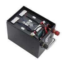 China 12V 120Ah LiFePO4 Battery with Pure Copper Terminals for RV Solar UPS Systems 280×175×187mm for sale