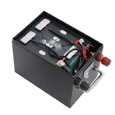 China 12V 120Ah LiFePO4 Battery with Pure Copper Terminals for RV Solar UPS Systems 280×175×187mm for sale