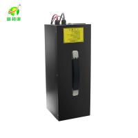 China 3000 Cycle 72V 60AH LiFePO4 Deep Cycle Battery for Golf Carts and Forklifts - 48V 60V 50AH Options Available for sale