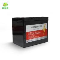 China 12V 70Ah LiFePO4 Automotive Starter Battery with 100A Discharge Rate and 4000+ Cycle Life for sale