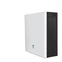 China Wall Mounted LiFePO4 Energy Storage Battery 51.2V 100AH 48V Solar Power System with IP20 Protection for sale