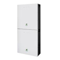 China 5kW 51.2V 100AH LiFePO4 Stackable Battery Pack with 56.2KG Weight and IP20 Protection for sale