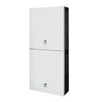China 51.2V 100Ah Stackable LiFePO4 Battery Pack with IP65 Rating for Home Solar Energy Storage for sale