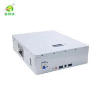 China 48V 120AH Solar Wall Battery with LCD Screen - 6000+ Cycle Life Lithium Ion Energy Storage System for sale