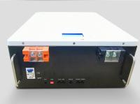China Wall Mounted IP20 LiFePO4 Energy Storage Battery 48V 100Ah with 5000 Cycle Life and 15-Year Service Life for sale