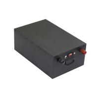China Rechargeable LiFePO4 Battery 12V 100Ah-300Ah for Yacht, AGV Forklift & Solar Storage Applications for sale
