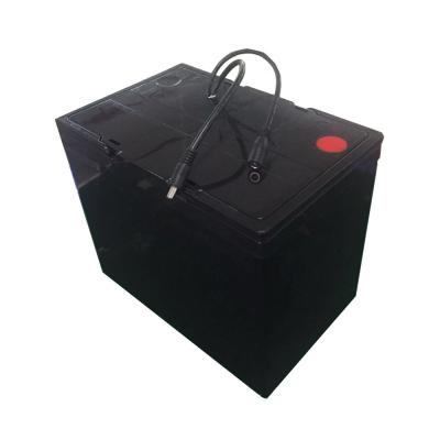 China M8 Terminal 12.8V 100Ah LiFePO4 Battery for Forklifts and Golf Carts with 4000 Cycle Life for sale