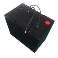 China M8 Terminal 12.8V 100Ah LiFePO4 Battery for Forklifts and Golf Carts with 4000 Cycle Life for sale