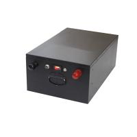 China 12V 200Ah Lithium Ion Battery for Solar Storage & AGV Forklifts - 15kg Weight, 2000+ Cycles for sale