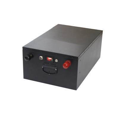 China 12V 200Ah Lithium Ion Battery for Solar Storage & AGV Forklifts - 15kg Weight, 2000+ Cycles for sale