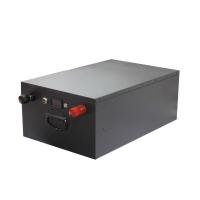China 12V 200Ah Lithium Ion Battery for Solar Storage & AGV Forklifts - 15kg Weight, 2000+ Cycles for sale